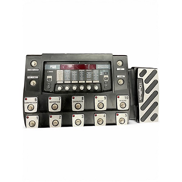 Used DigiTech Used DigiTech RP1000 Effect Processor | Guitar Center