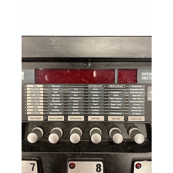 Used DigiTech Used DigiTech RP1000 Effect Processor | Guitar Center