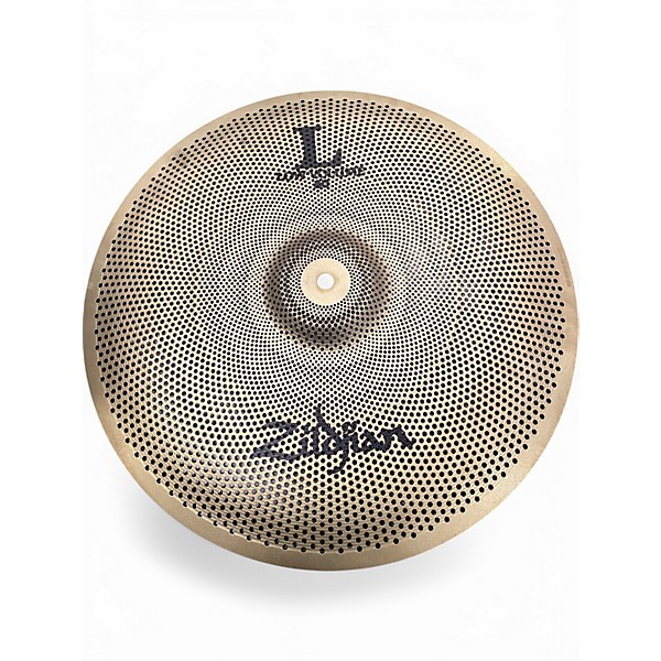 Used Zildjian Used Zildjian 18in L80 Low Volume Crash Cymbal 38 ...