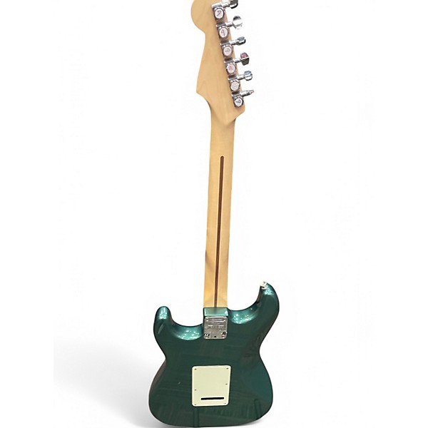 Used Fender Used Fender Mod Shop Stratocaster Mint Green Solid Body ...