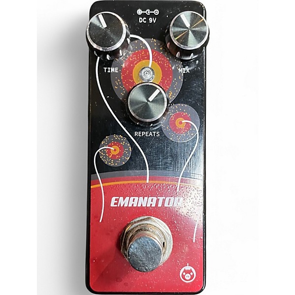 Used Pigtronix Used Pigtronix EMANATOR Effect Pedal | Guitar Center