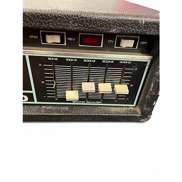 Used Acoustic Used Acoustic 370 Bass Amp Head | Guitar Center