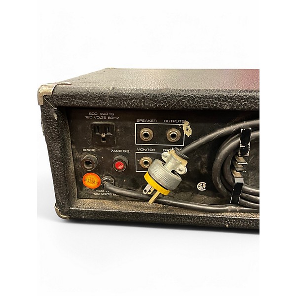 Used Acoustic Used Acoustic 370 Bass Amp Head | Guitar Center