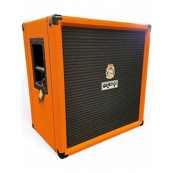 Used Orange Amplifiers Used Orange Amplifiers CRUSH BASS 100 Bass Combo ...