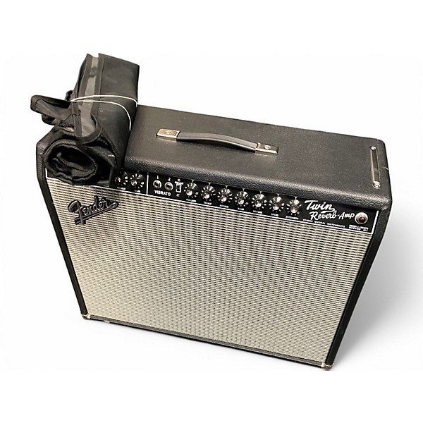 Used Fender Used Fender Vintage Reissue 1965 Twin Reverb Tube Guitar ...