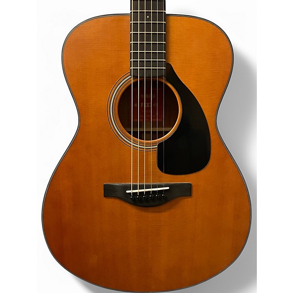 Used Yamaha Used Yamaha FSX3 natural matte Acoustic Electric Guitar ...