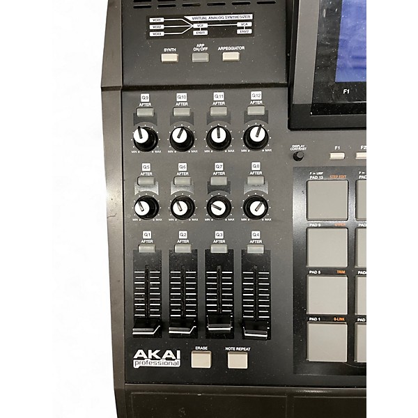 Used Akai Professional Used Akai Professional MPC5000 Production ...