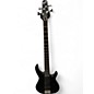 Used Fender Used Fender MB4 BLACK Electric Bass Guitar BLACK | Guitar ...