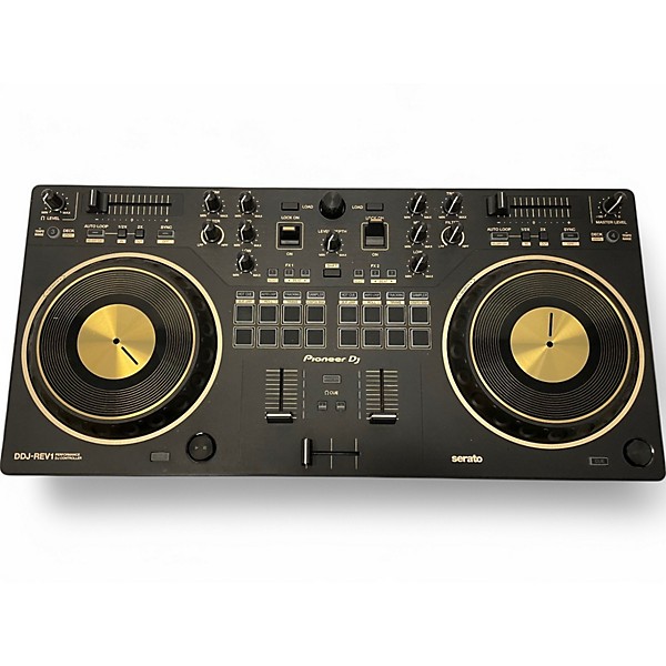 Used Pioneer DJ Used Pioneer DJ DDJ-REV1 DJ Controller | Guitar Center