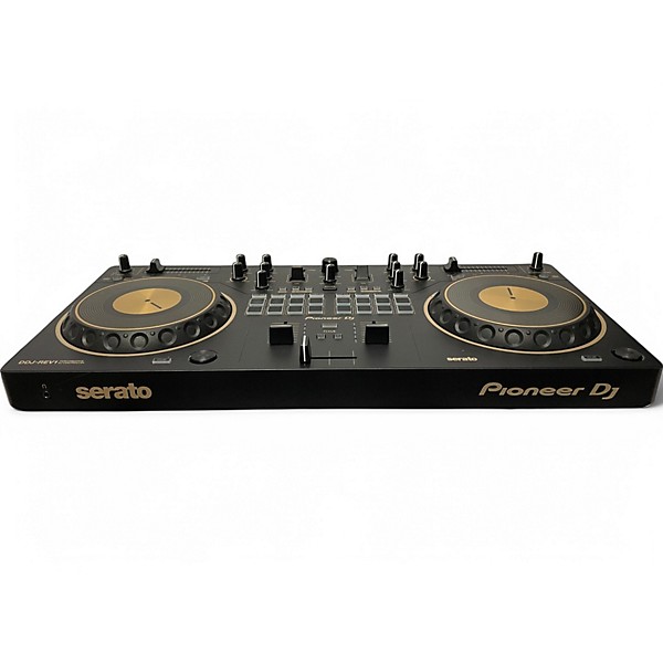 Used Pioneer DJ Used Pioneer DJ DDJ-REV1 DJ Controller | Guitar Center