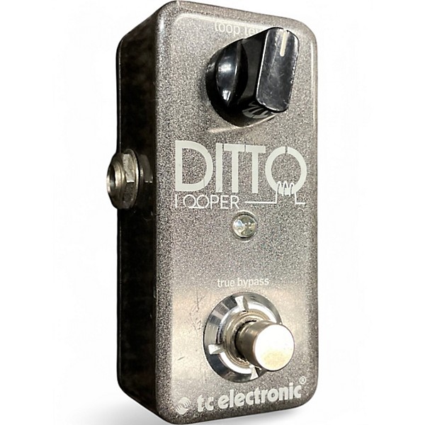 Used TC Electronic Used TC Electronic Ditto Looper Pedal | Guitar Center