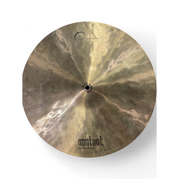 Used Dream Used Dream 16in CONTACT pair Cymbal 36 | Guitar Center