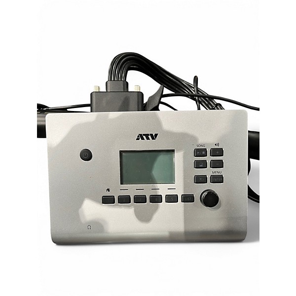 Used Atv Used Atv xd3-sv-3 Electric Drum Set | Guitar Center