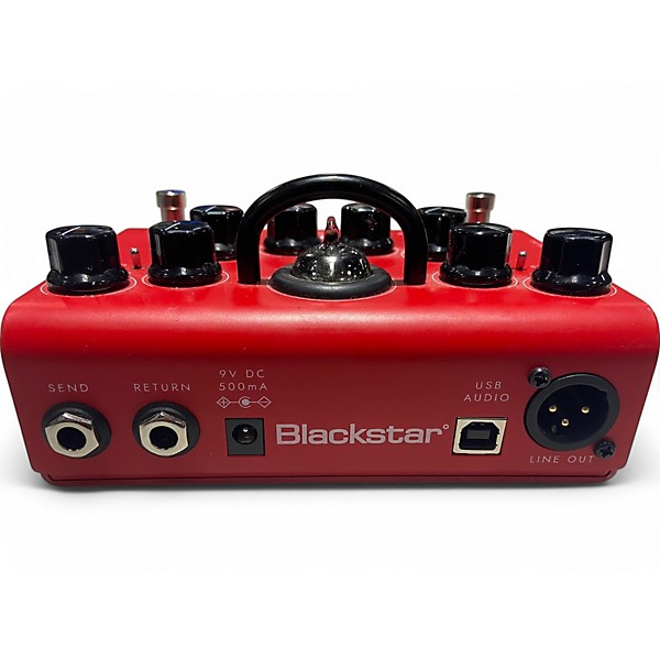 Used Blackstar Used Blackstar DEPT. 10 DUAL DRIVE Effect Pedal | Guitar Center