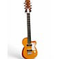 Used Harmony Used Harmony Juno Natural Solid Body Electric Guitar ...