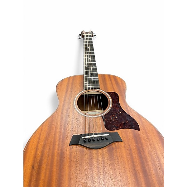 Used Taylor Used Taylor GS Mini Mahogany Mahogany Acoustic Guitar ...