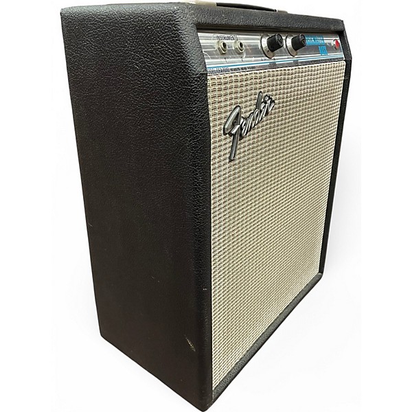 Used Fender Vintage 1974 Fender Musicmaster Bass Tube Bass Combo Amp ...