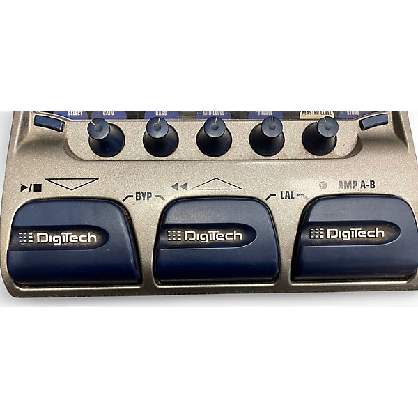 Used DigiTech Used DigiTech RP300 Effect Processor | Guitar Center