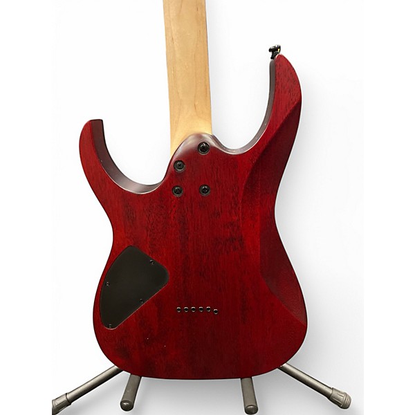 Used Ibanez Used Ibanez RG6003FM Sapphire Blue Solid Body Electric ...