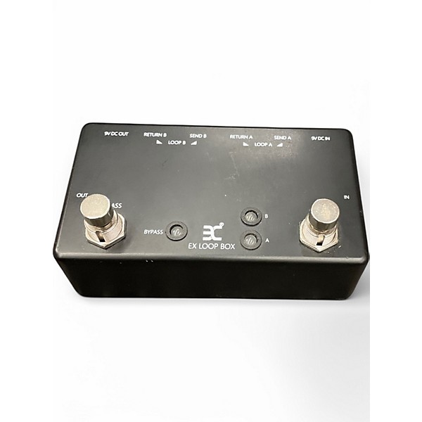 Used Ex Used Ex LOOP BOX Pedal | Guitar Center