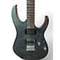 Used Ibanez Used Ibanez RG6003FM grey Solid Body Electric Guitar grey ...