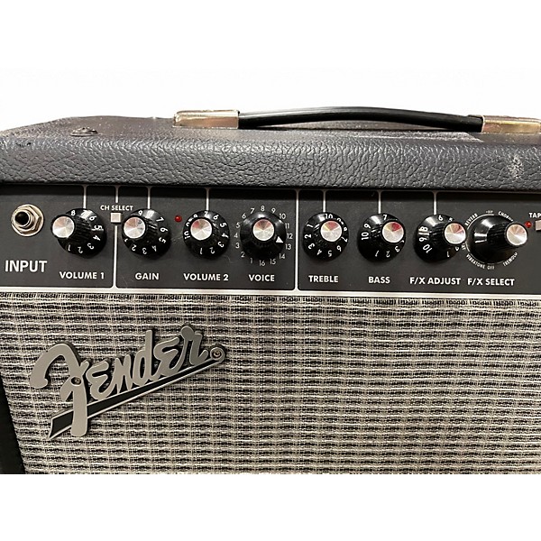 Used Fender Used Fender Super Champ X2 15W Tube Guitar Combo Amp ...