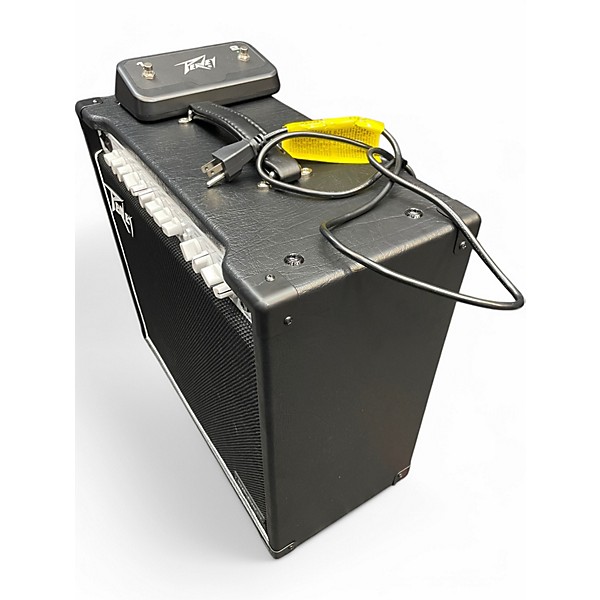 Used Peavey Used Peavey INVECTIVE 112 Tube Guitar Combo Amp | Guitar Center