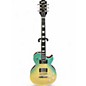 Used Epiphone Used Epiphone LES PAUL MODERN FIGURED Ocean Blue Burst ...