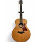 Used Taylor Used Taylor GS Mini-e Natural Acoustic Electric Guitar ...