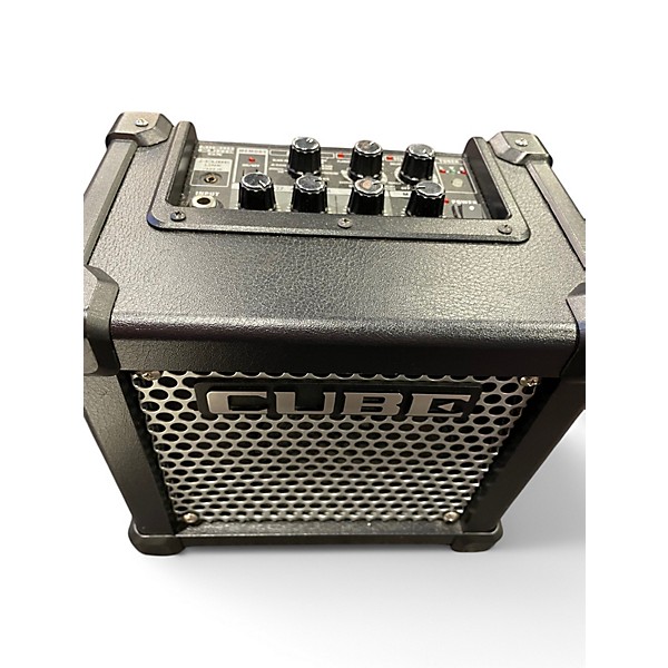 Used Roland Micro Cube Guitar Combo Amp | Guitar Center