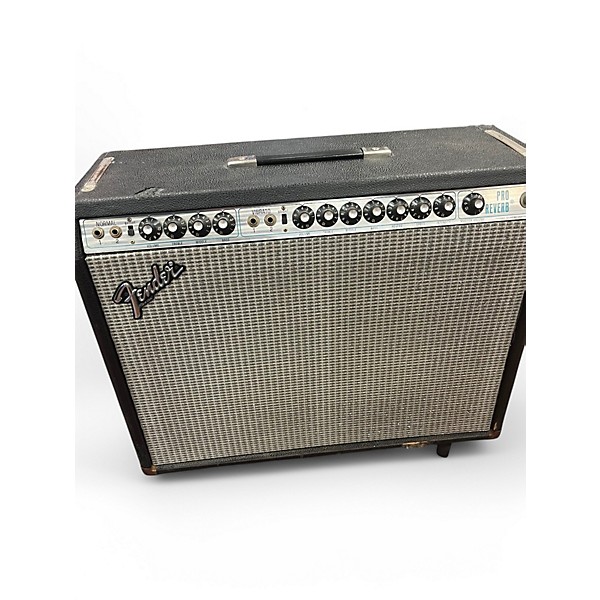 Used Fender Used 1979 Fender pro reverb Tube Guitar Combo Amp | Guitar ...