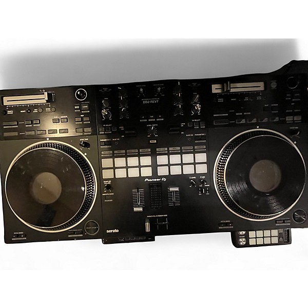 Used Pioneer DJ Used Pioneer DJ DDJ-REV7 DJ Controller | Guitar Center