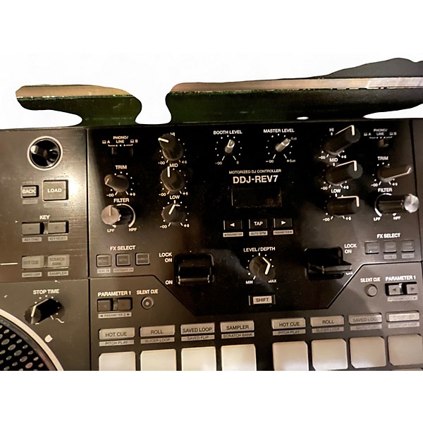 Used Pioneer DJ Used Pioneer DJ DDJ-REV7 DJ Controller | Guitar Center