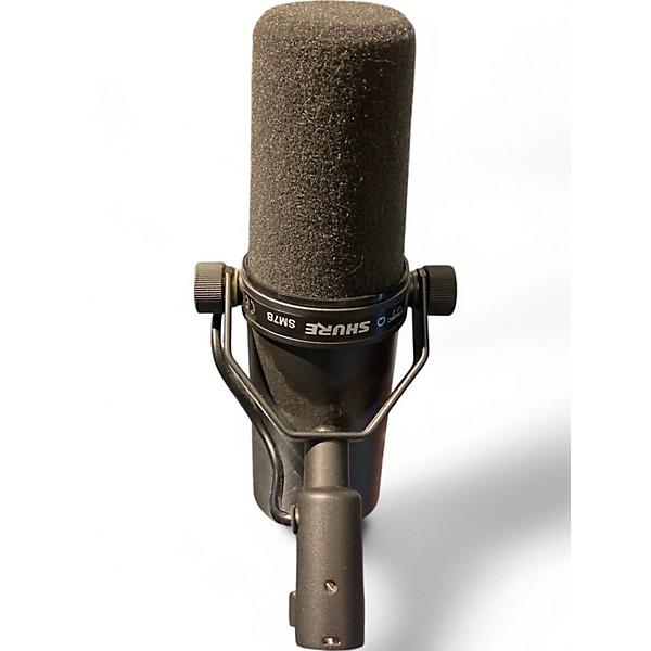 Used Shure Used Shure SM7B Dynamic Microphone | Guitar Center
