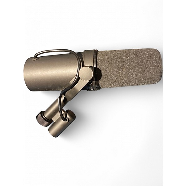 Used Shure Used Shure SM7B Dynamic Microphone | Guitar Center