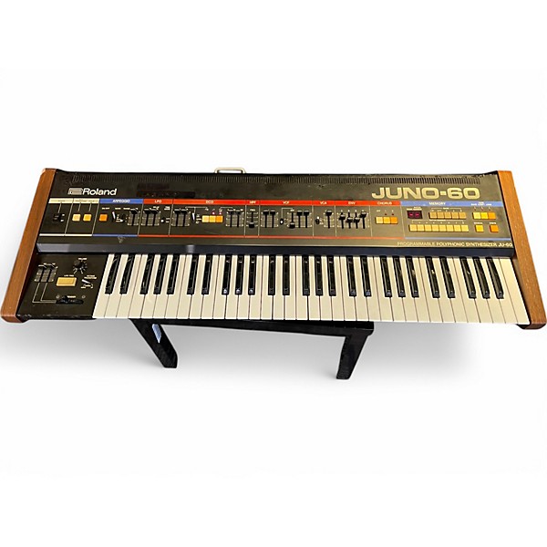 Vintage 1982 Roland JU60 Synthesizer | Guitar Center