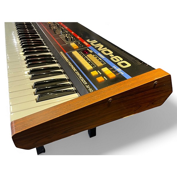 Vintage 1982 Roland JU60 Synthesizer | Guitar Center