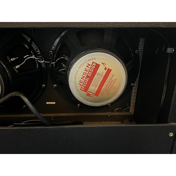 Used Fender Vintage Reissue 1965 Twin Reverb Tube Guitar Combo Amp ...