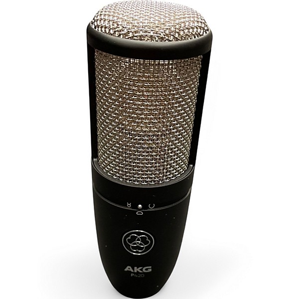 Used AKG P420 Project Studio Condenser Microphone | Guitar Center