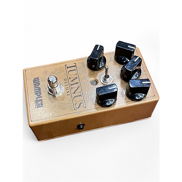Used Wampler Used Wampler Tumnus Deluxe Overdrive Effect Pedal | Guitar ...