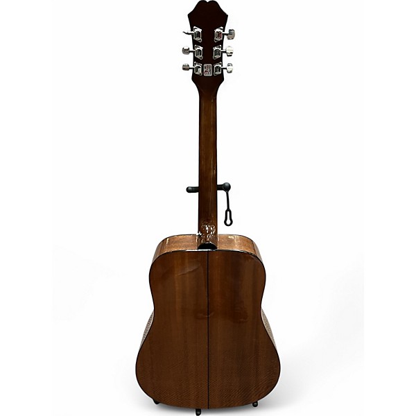 Used Epiphone Used Epiphone PR-150-GC Natural Acoustic Guitar Natural ...