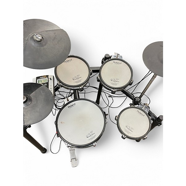 Used Roland TD9 Electric Drum Set | Guitar Center