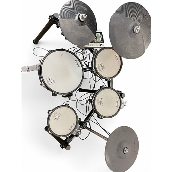 Used Roland TD9 Electric Drum Set | Guitar Center