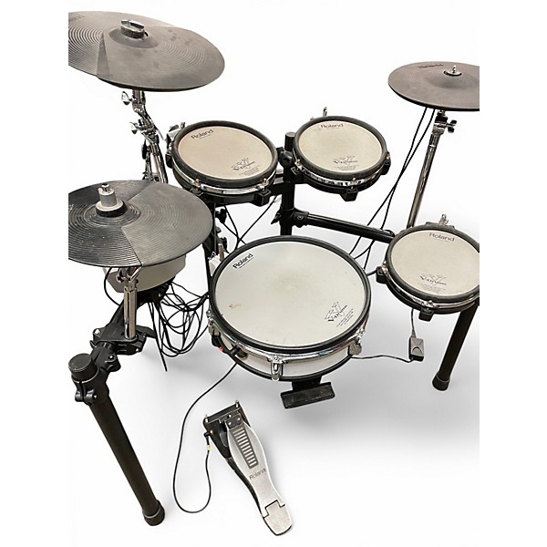 Used Roland TD9 Electric Drum Set | Guitar Center