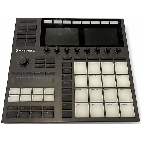 Used Native Instruments Used Native Instruments Maschine MK3 MIDI ...