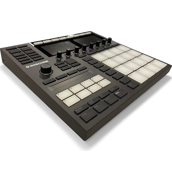 Used Native Instruments Used Native Instruments Maschine MK3 MIDI ...