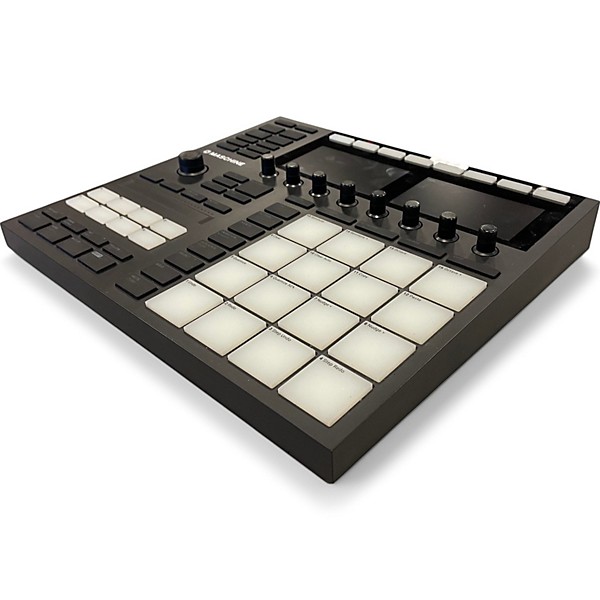 Used Native Instruments Used Native Instruments Maschine MK3 MIDI ...