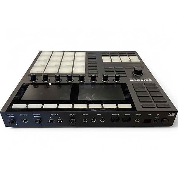 Used Native Instruments Used Native Instruments Maschine MK3 MIDI ...