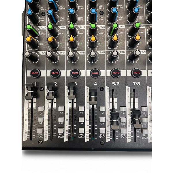 Used Mackie Used Mackie PROFX12 Unpowered Mixer | Guitar Center