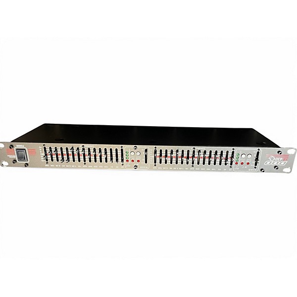 Used DOD Used DOD SR430QXLR Graphic Equalizer | Guitar Center